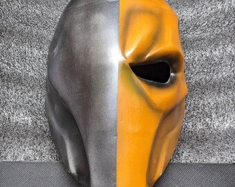 Tanuki Cosplay Mask 3D Printed and Painted Made-to-order - Etsy