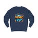 Word Bop Game Sweatshirt – Cozy Gamer Apparel - Etsy