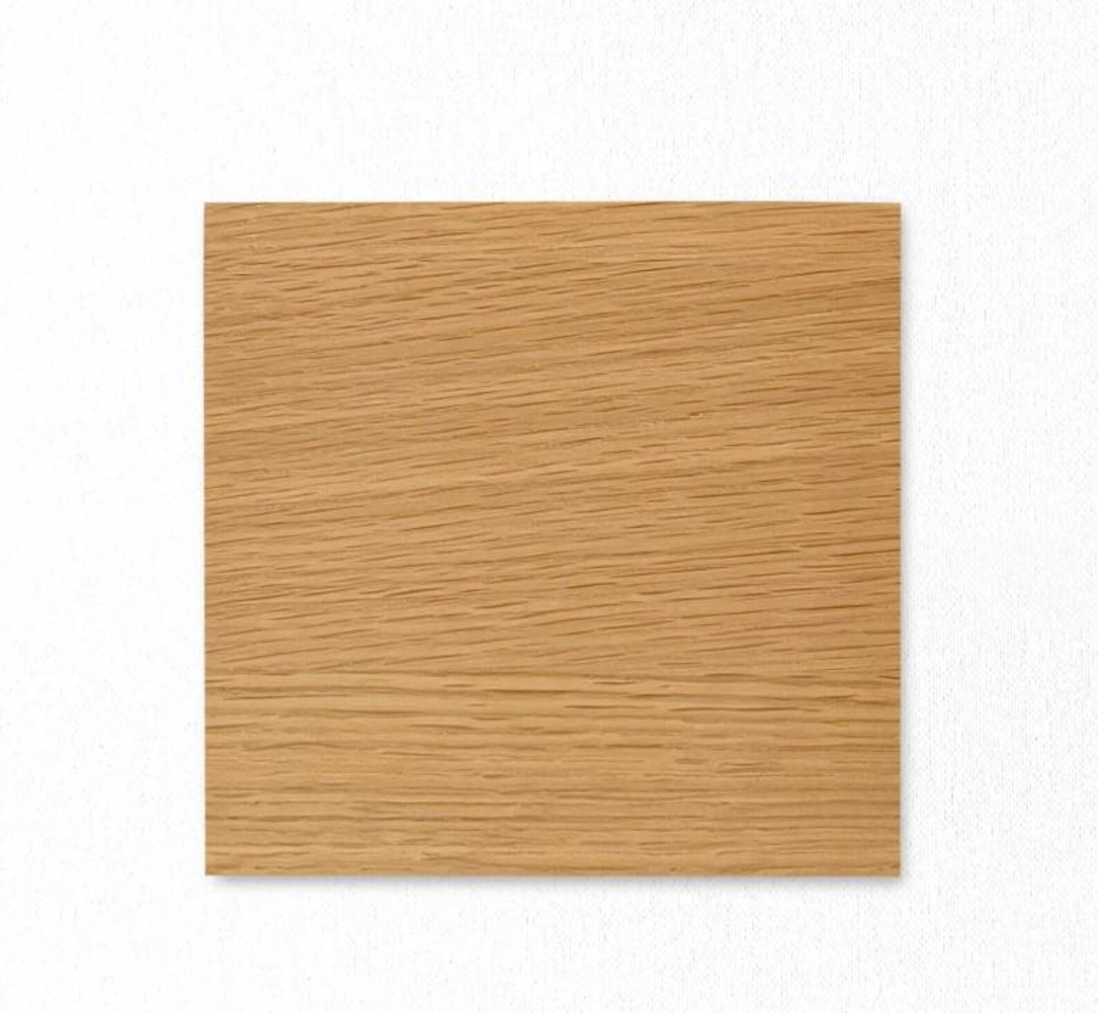 Natural WOOD SAMPLES: Solid Wood, Walnut, White Oak, Rounded Reeds - Etsy