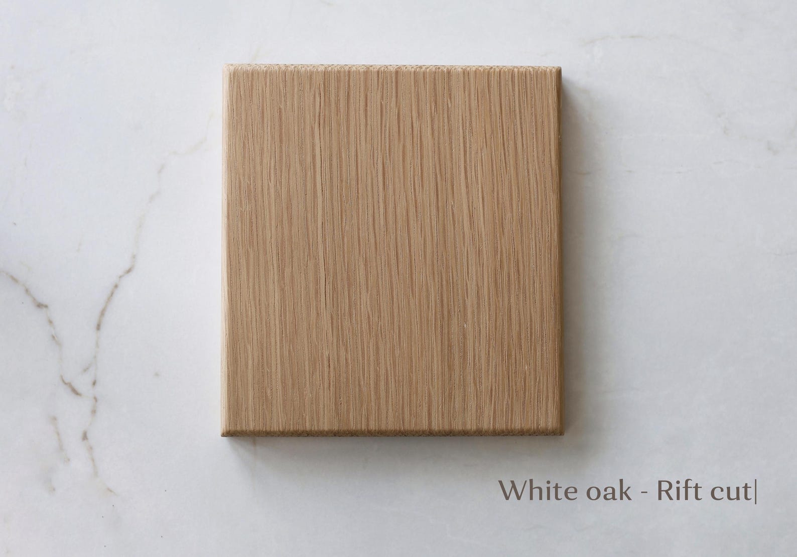 Natural WOOD SAMPLES: Solid Wood, Walnut, White Oak, Rounded Reeds - Etsy