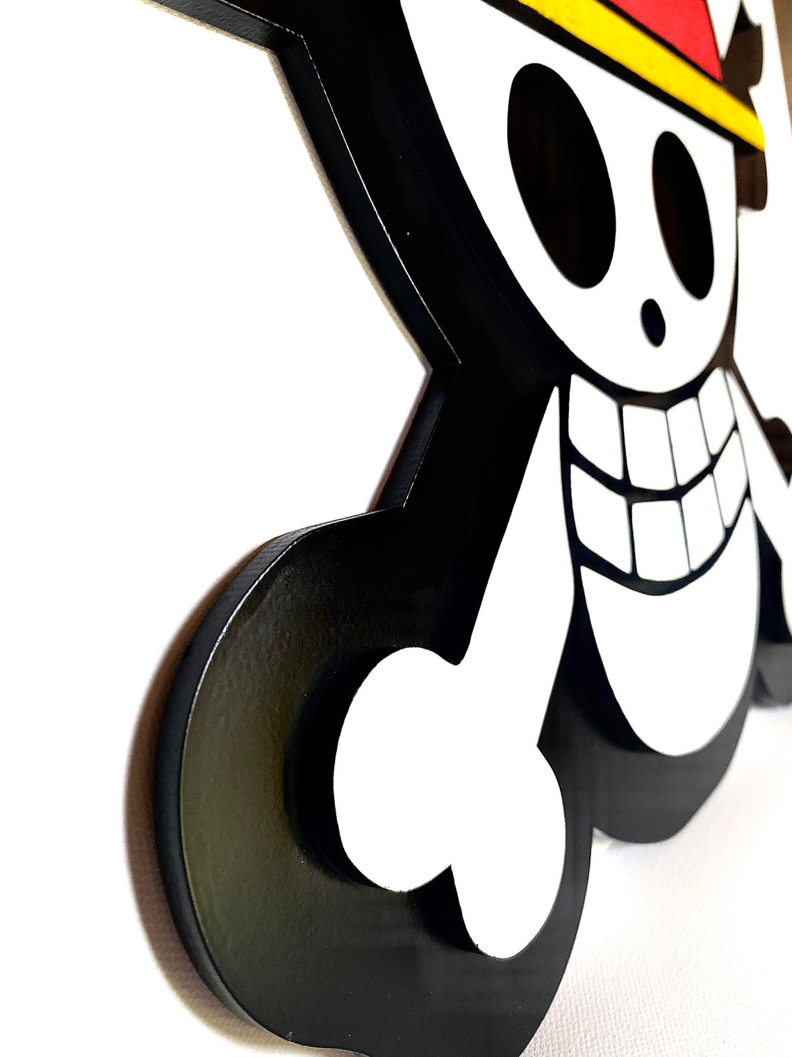 One Piece Logo Skull - Etsy