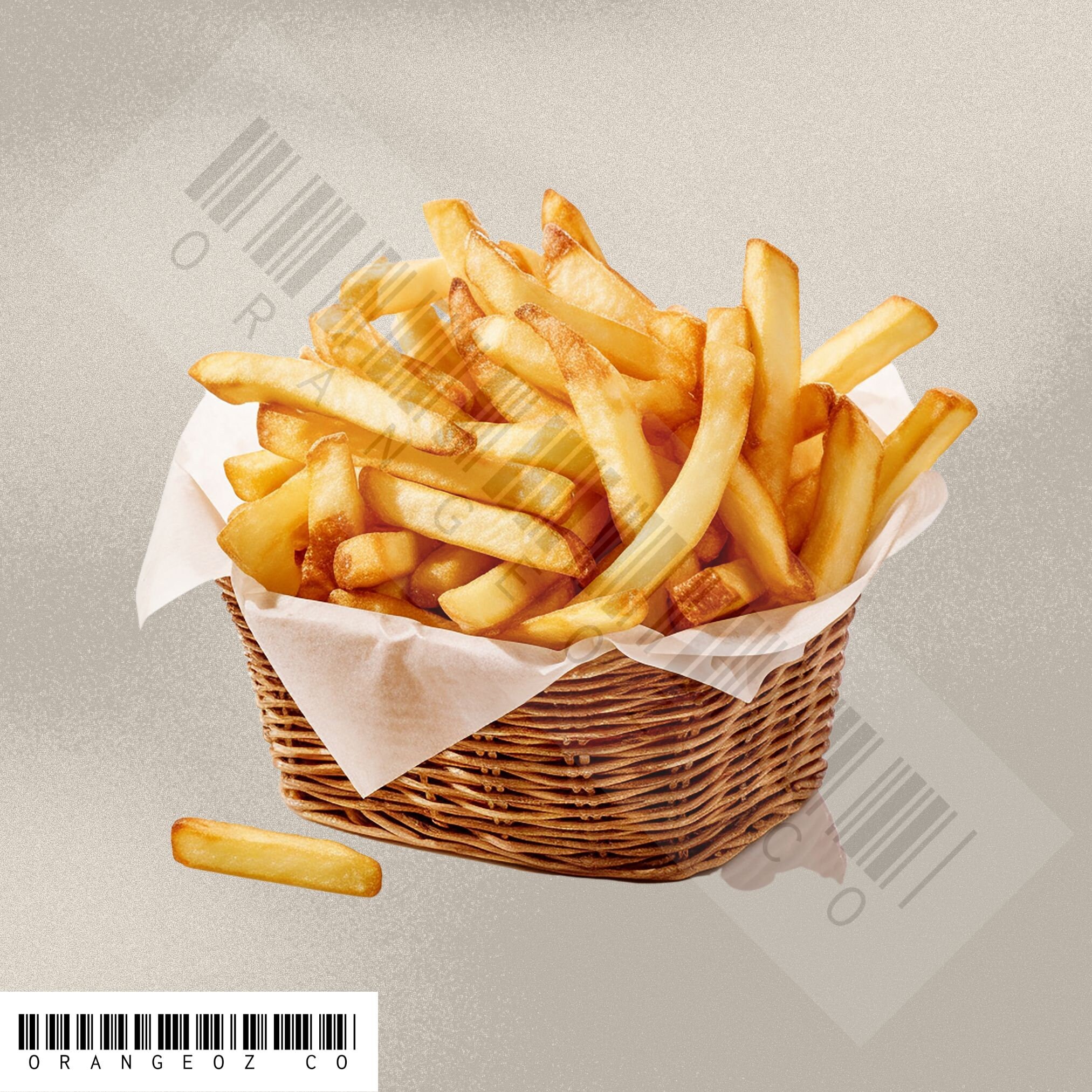 Fast Food Clipart Bundle. Transparent PNG & SVG Files. for Commercial ...