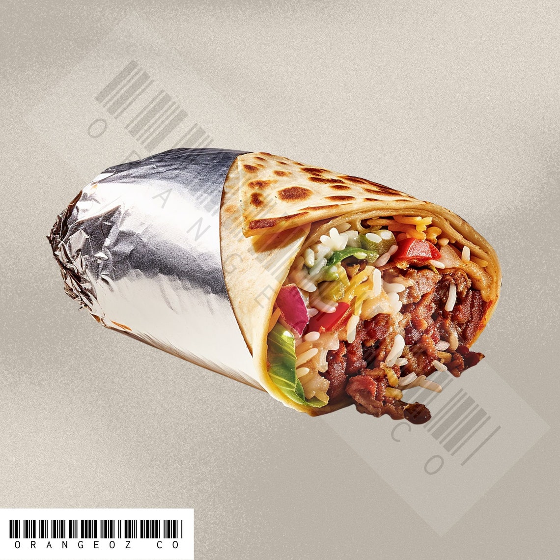 Fast Food Clipart Bundle. Transparent PNG & SVG Files. for Commercial ...