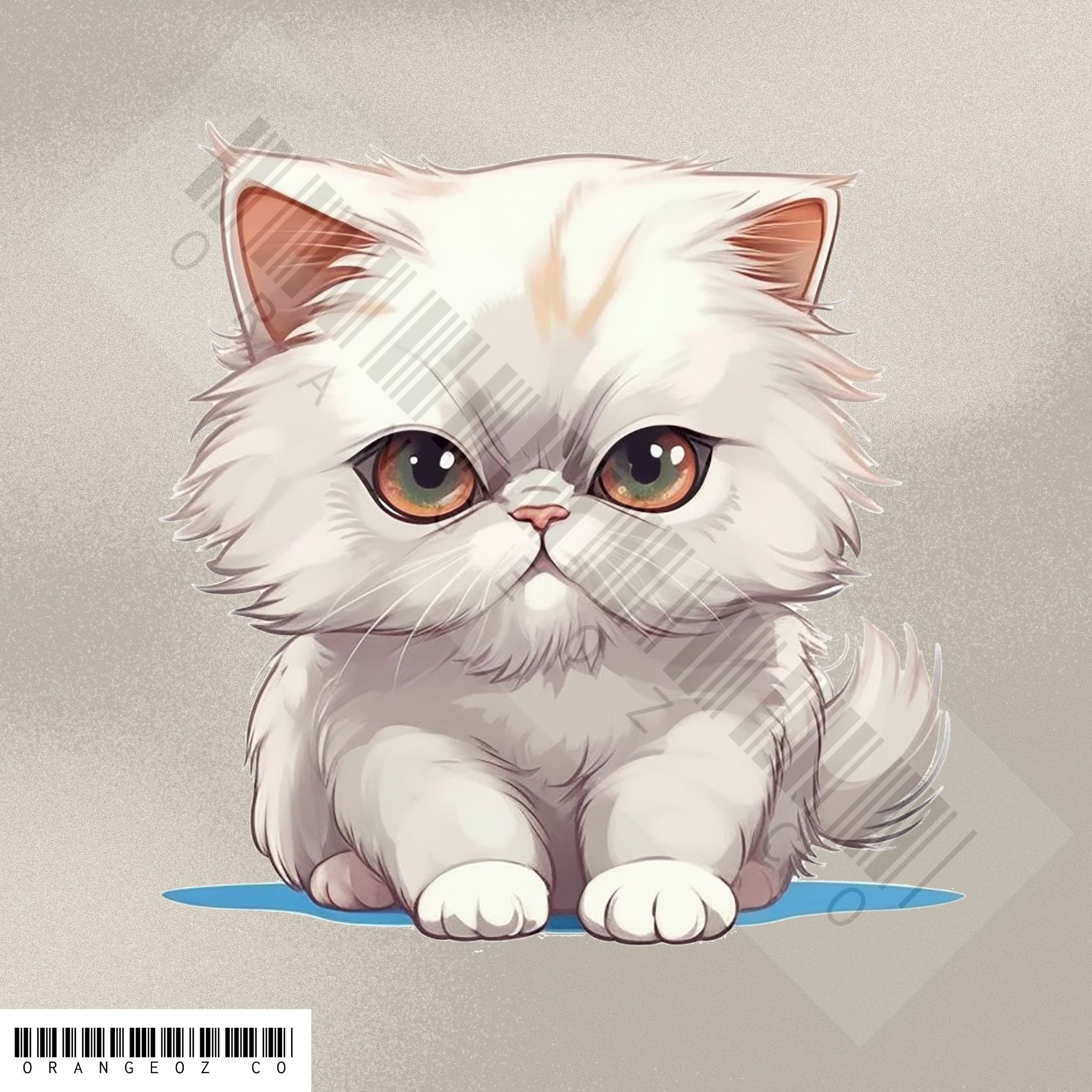 Cute Kitten Clipart Bundle. Cats Png. Kitten Png. Pets Clipart - Etsy