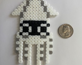 Super Mario Pixel Brick Block Magnet - Etsy