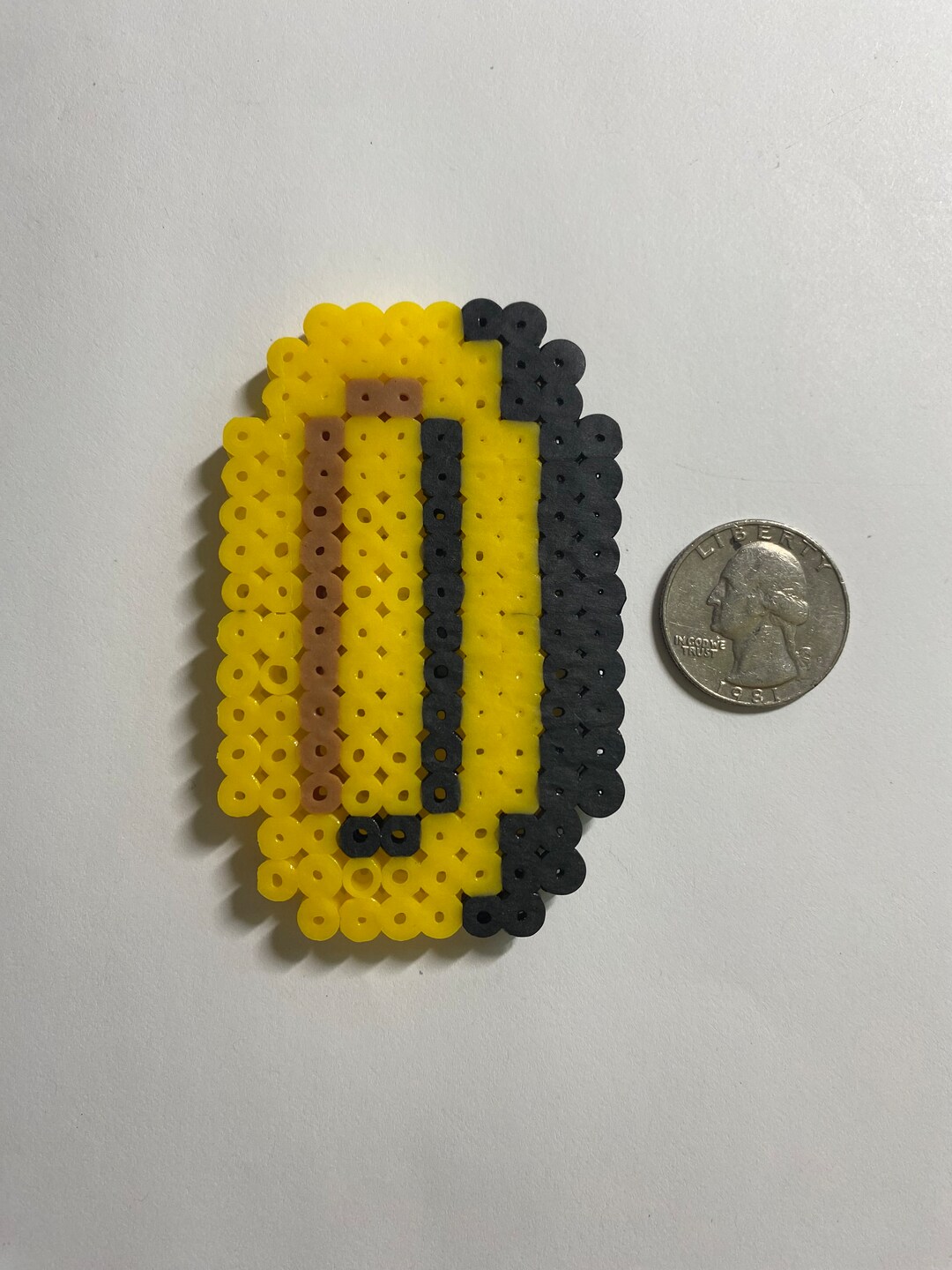 Super Mario Pixel Coin Magnet - Etsy