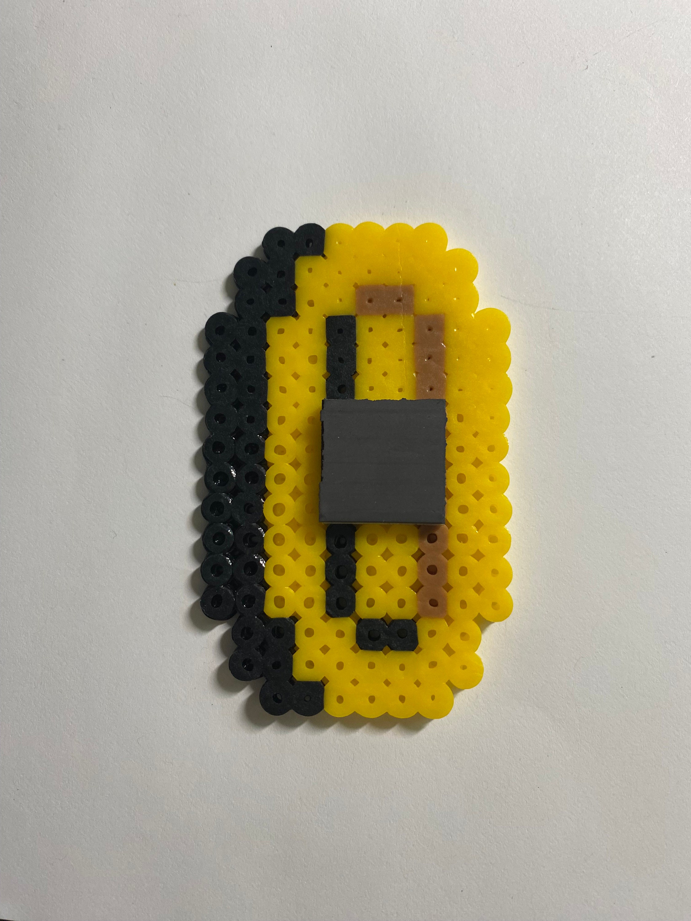 Super Mario Pixel Coin Magnet - Etsy