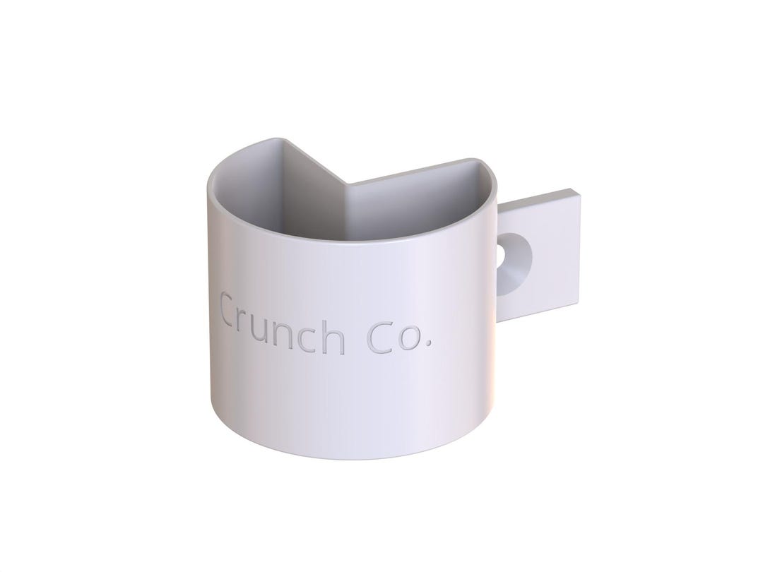 3D Print File - Crunch Co. Hardware Mounted FD DOOR BUMPER - Etsy