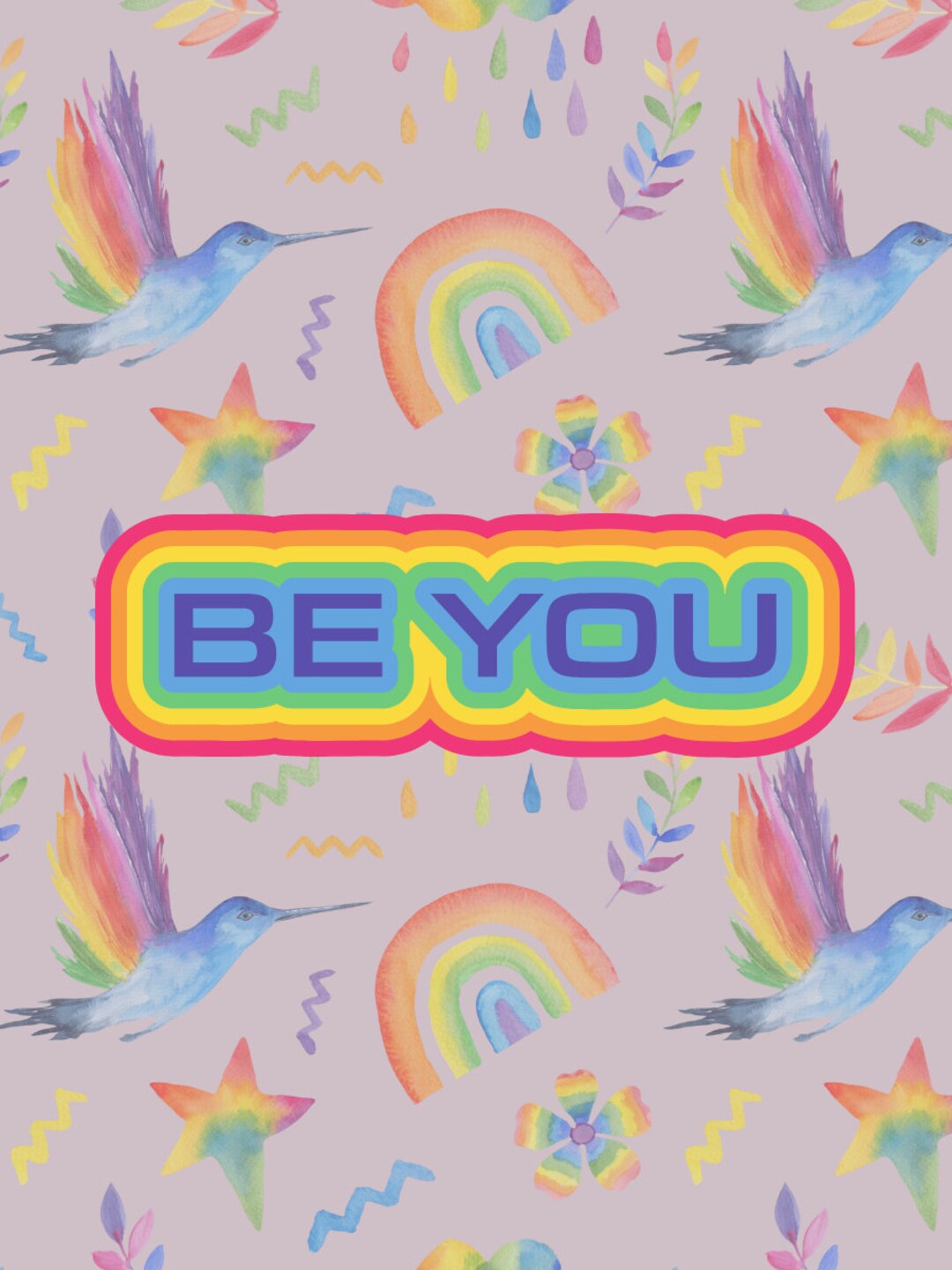 LGBTQ Affirmation Cards. Motivational Cards. Inspirational - Etsy