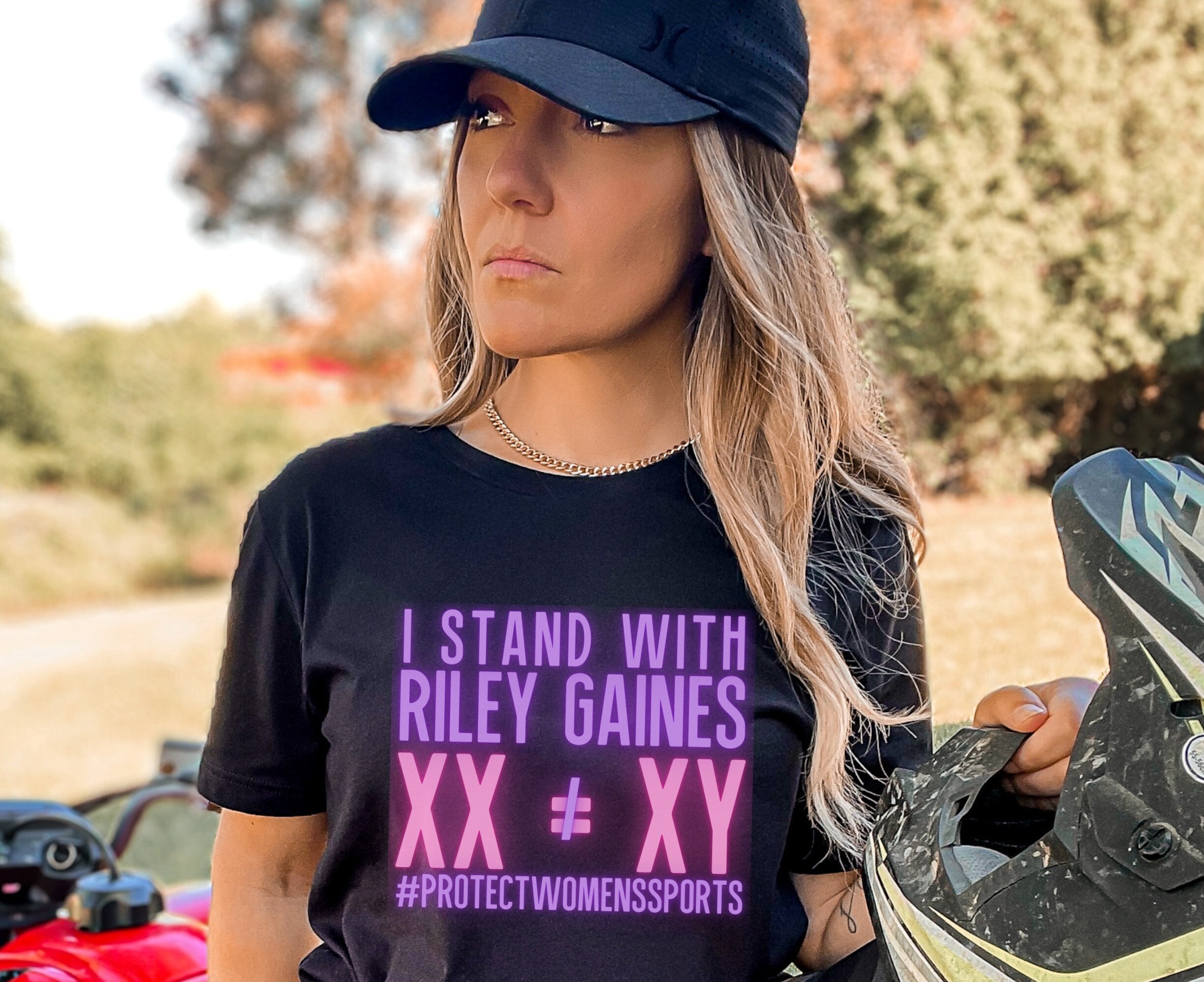 I Stand With Riley Gaines Tshirt Funny Riley Gaines Shirt - Etsy