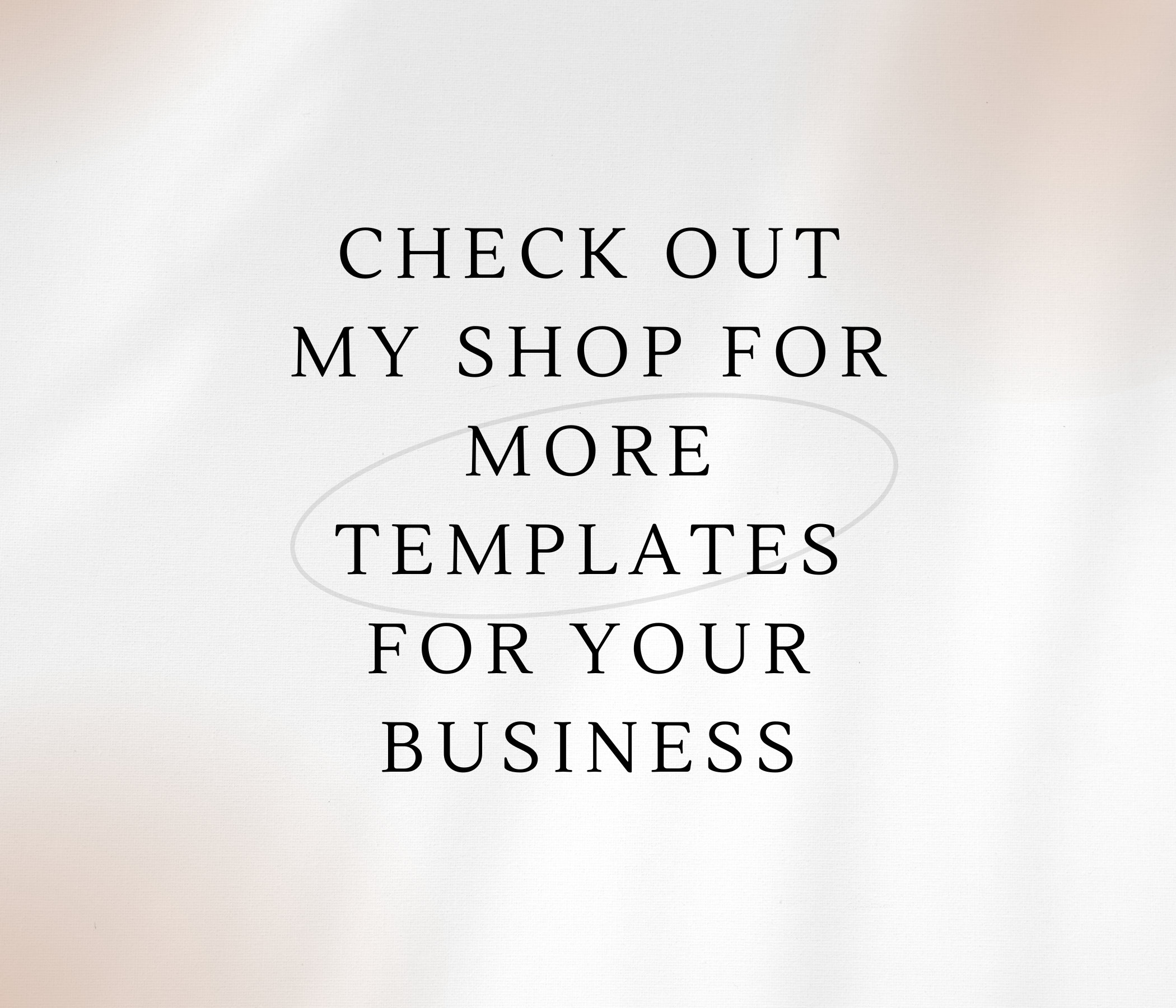 Editable Invoice Template Professional Business Template - Etsy