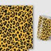 Cheetah Print Seamless Pattern, Leopard Animal Print Digital Papers - Etsy