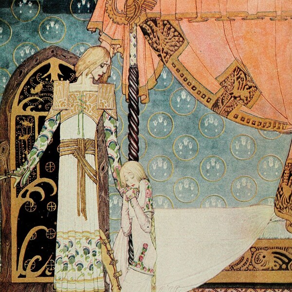 Kay Nielsen Print - Etsy