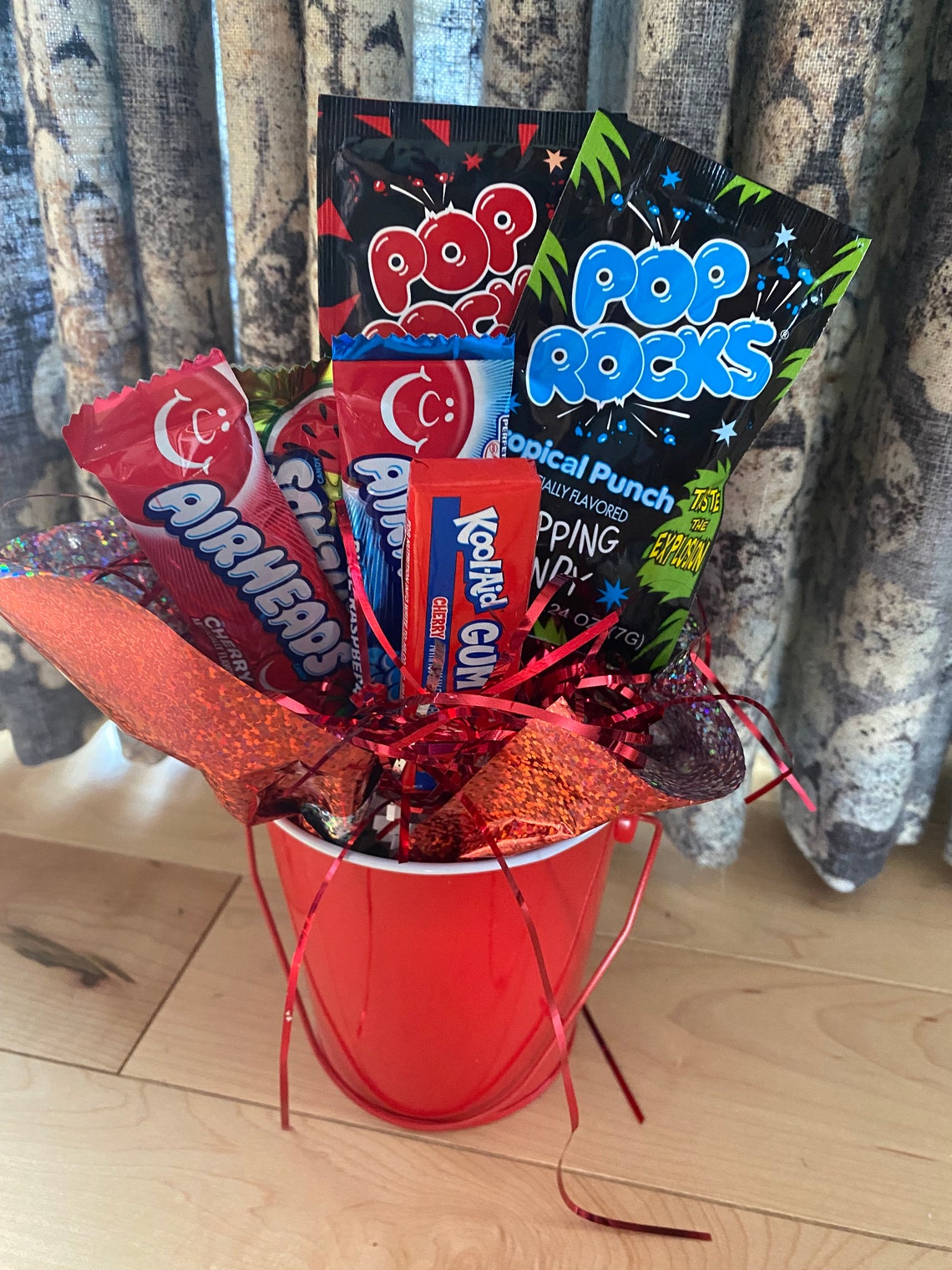 Candy Bouquet - Etsy