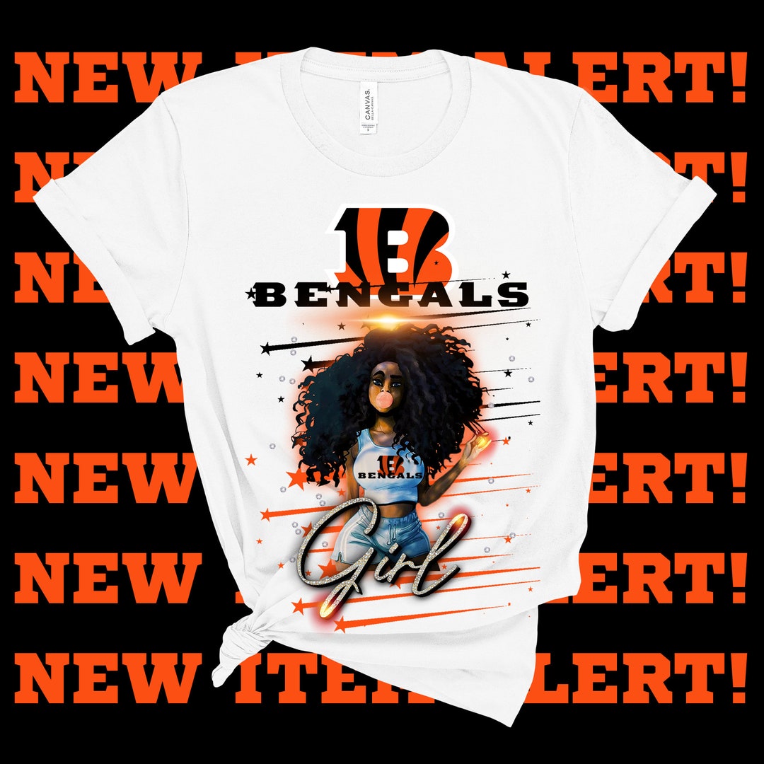 NFL Girl AFC North - Etsy