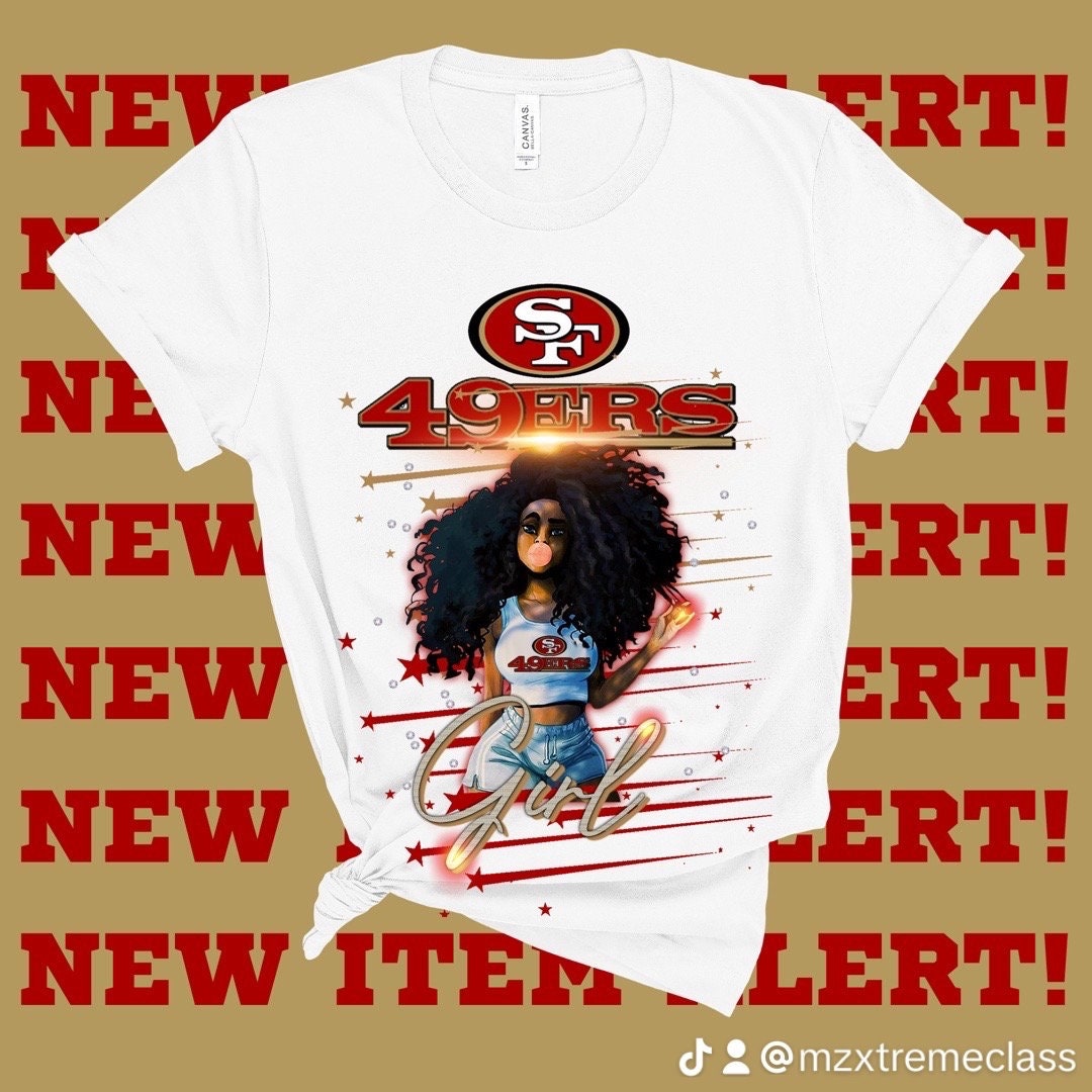 NFL Girl NFC West - Etsy