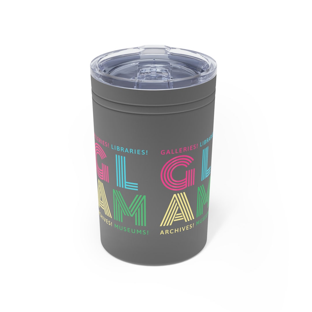 GLAM Sherpa Tumbler | Insulated Stainless Steel | 11oz | Keep Beverages ...