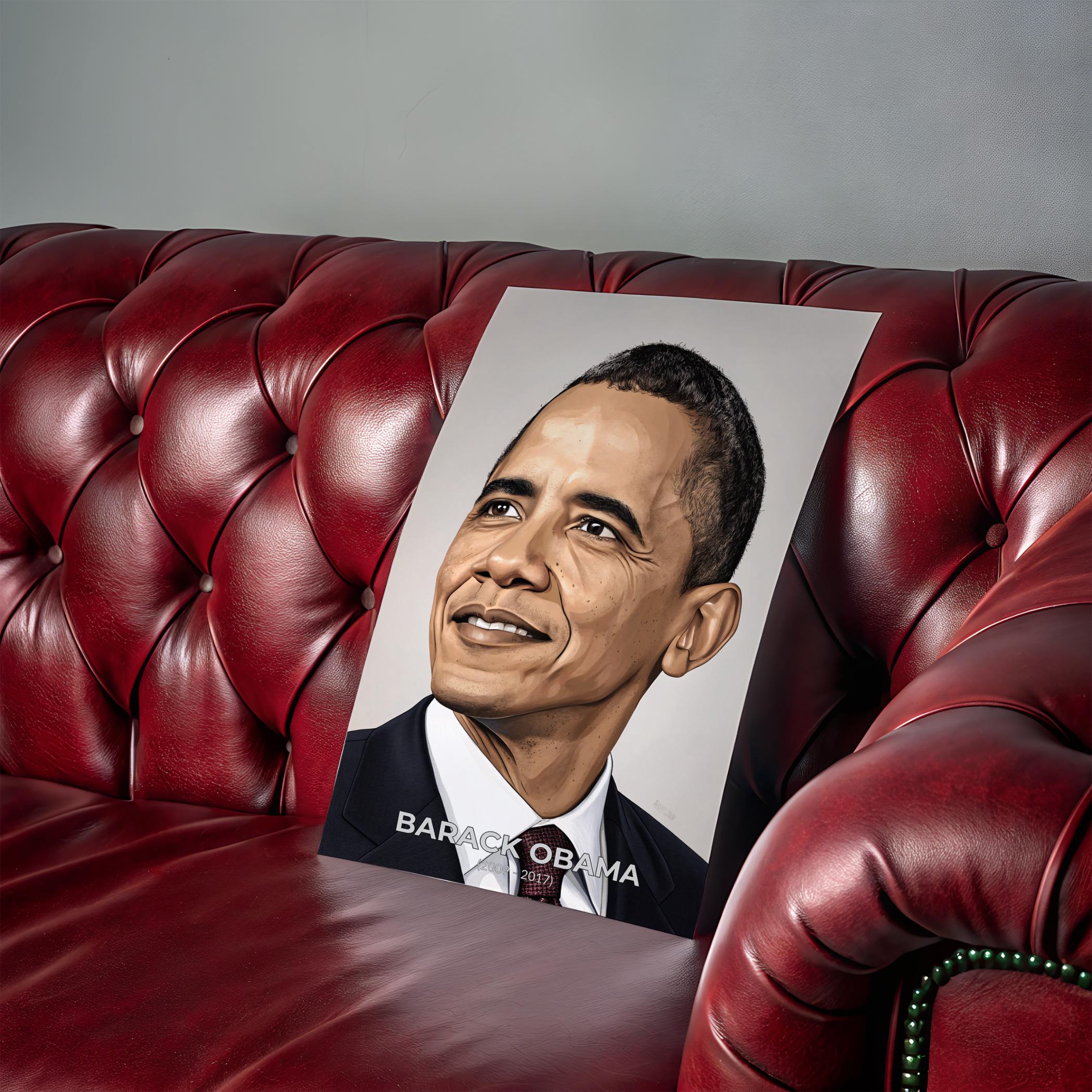 47 U.S. Presidents Poster, American History Wall Art, Presidential ...