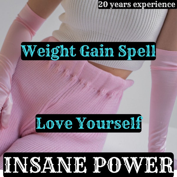 Weight Gain Spell - Etsy