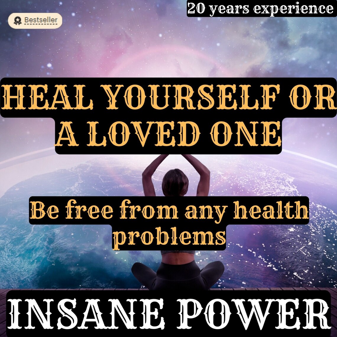 Strongest Health Spell, Heal an Illness, Healthy Body Spell, Healing ...