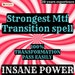 Strongest Mtf Transition Spell, Body, Mind, Mannerisms, PASS EASILY ...