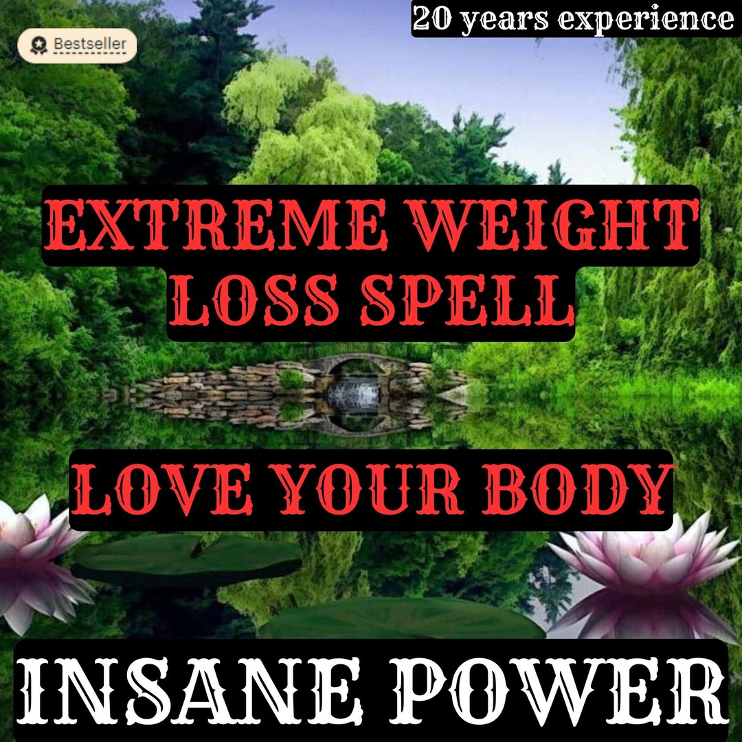 Strongest Weight Loss Spell, Lose Weight Fast, Effortless Weight Loss ...