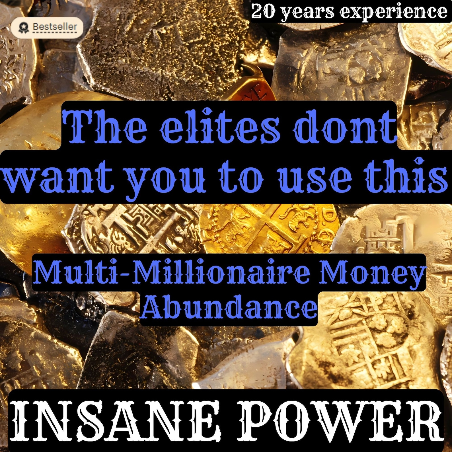 Strongest Millionaire Money Spell, Wealth Spell, Money Abundance, Fast ...