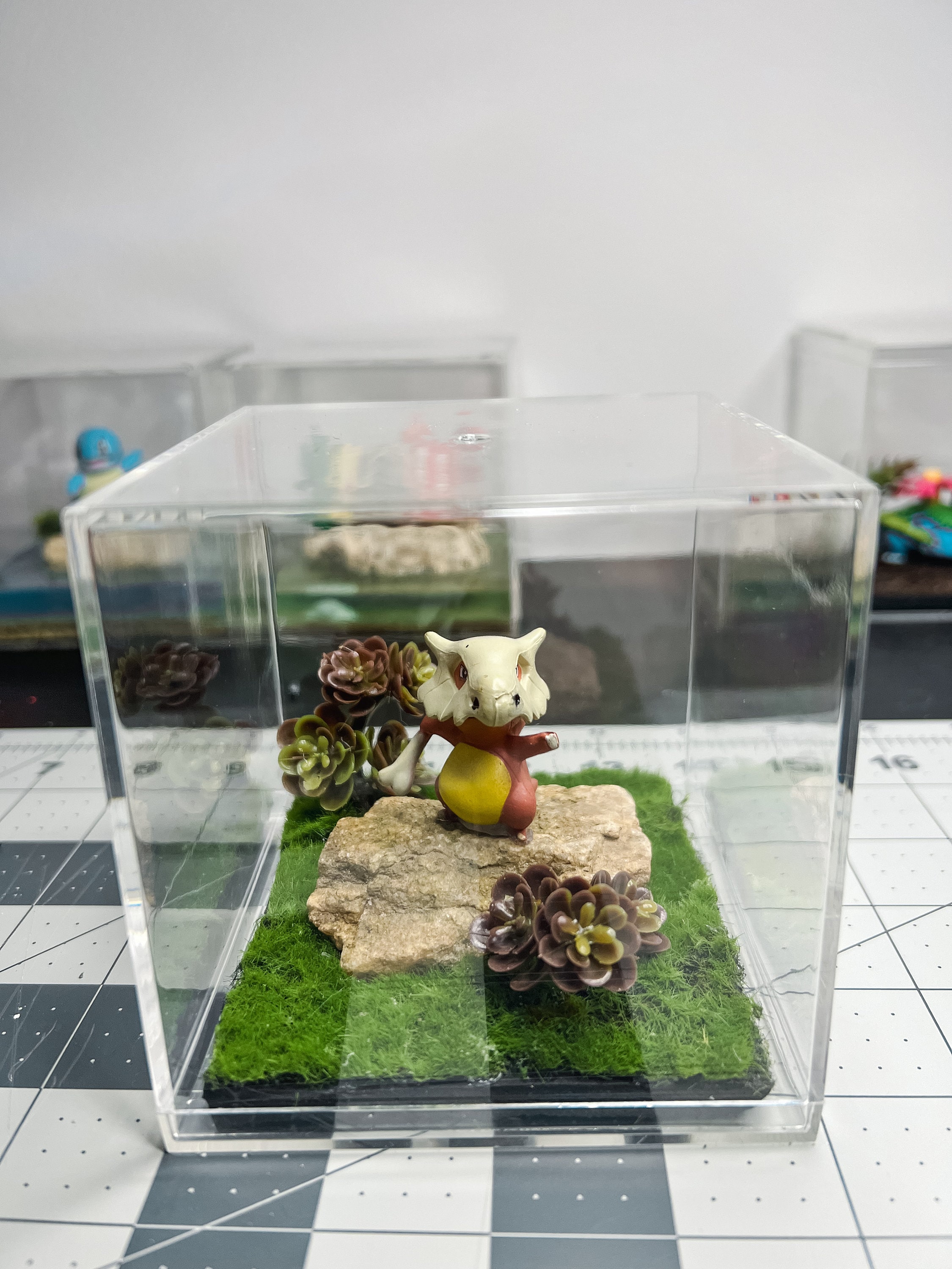 Pokemon Terrarium - Etsy