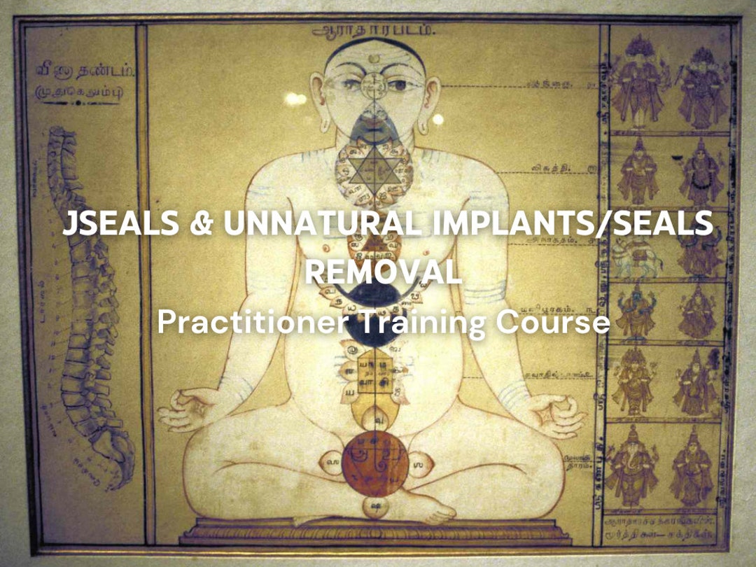 Practitioner Training Course for Jseals & Unnatural Implants/seals ...