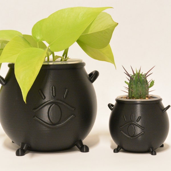 Gothic Planter - Etsy