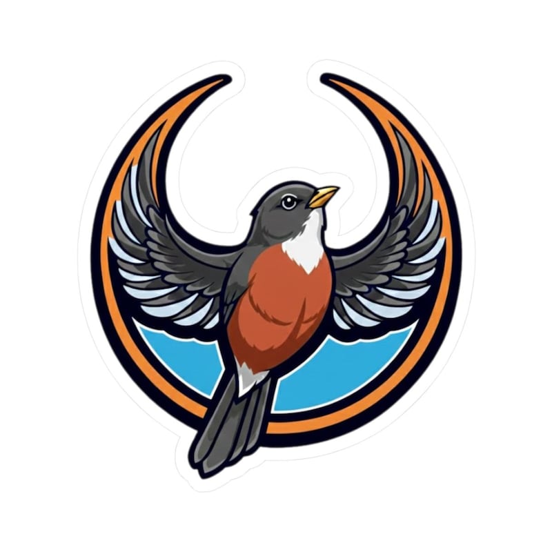 Robin Logo - Etsy