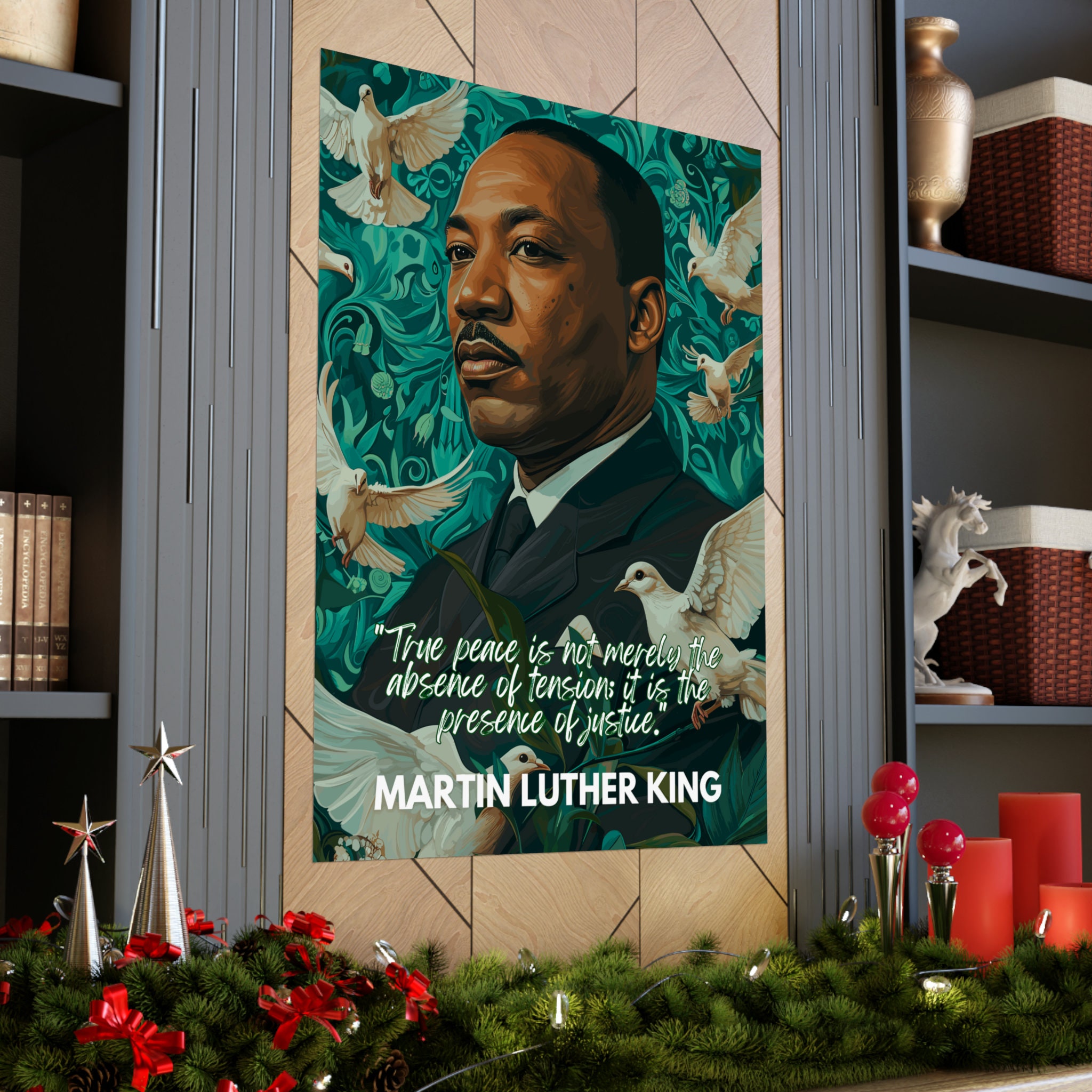 Martin Luther King Poster, Martin Luther King Jr Day, MLK, Civil Rights ...