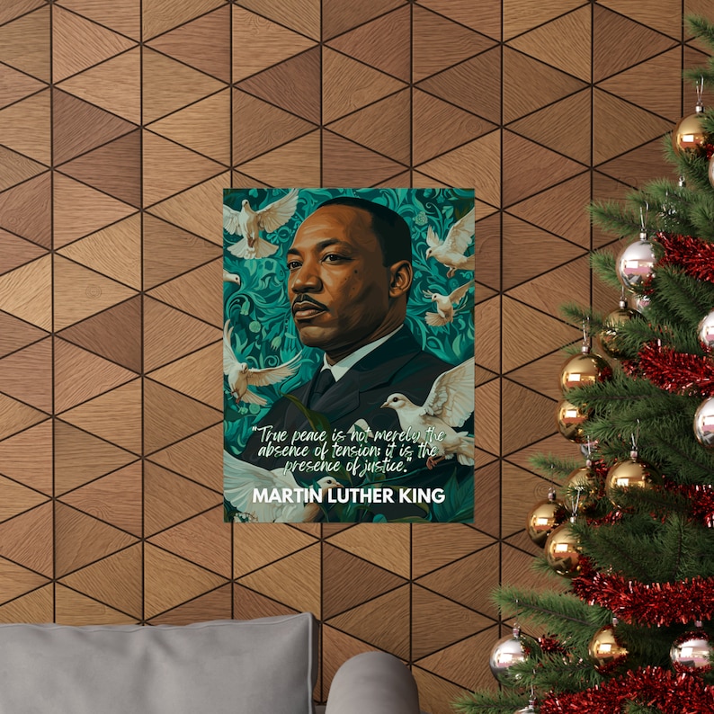 Martin Luther King Poster, Martin Luther King Jr Day, MLK, Civil Rights ...