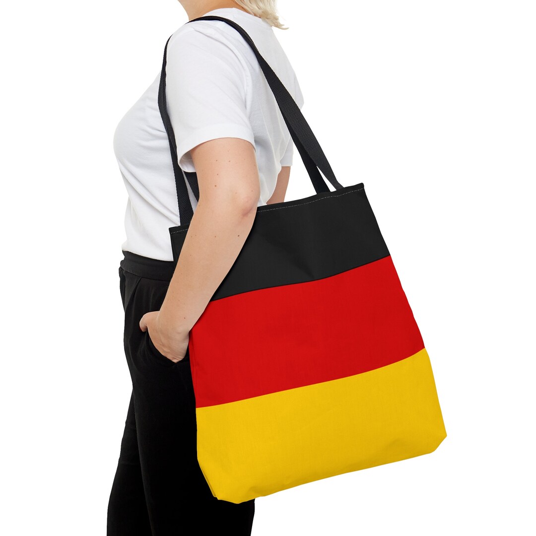 Tote Bag (AOP), Flag of Germany - Etsy