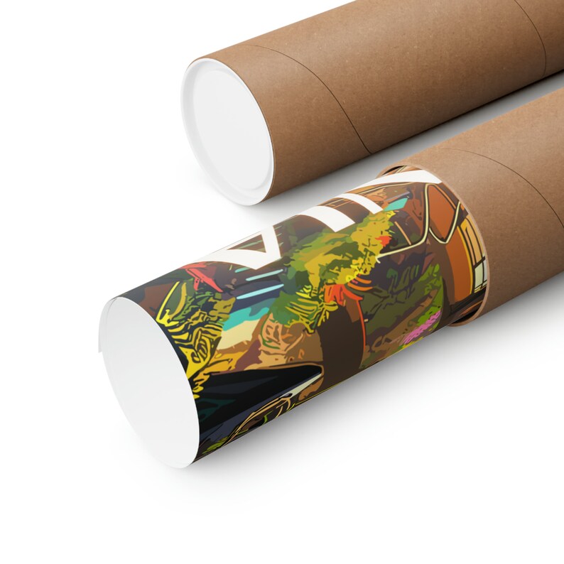 Titania Travel Poster, Uranus Moon, Space Exploration Space Colony ...