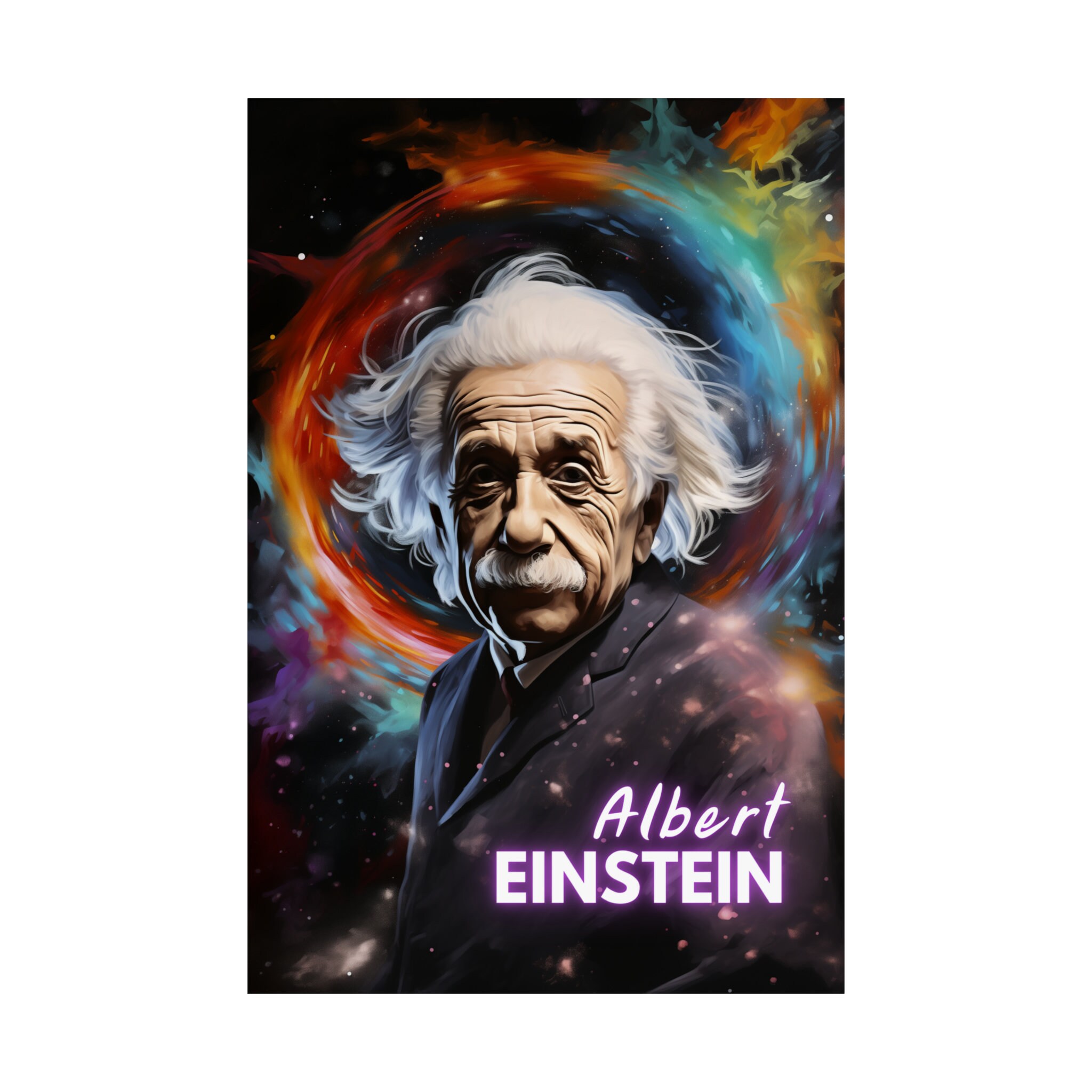 Albert Einstein Great Thinkers Physics Mathematics College University ...