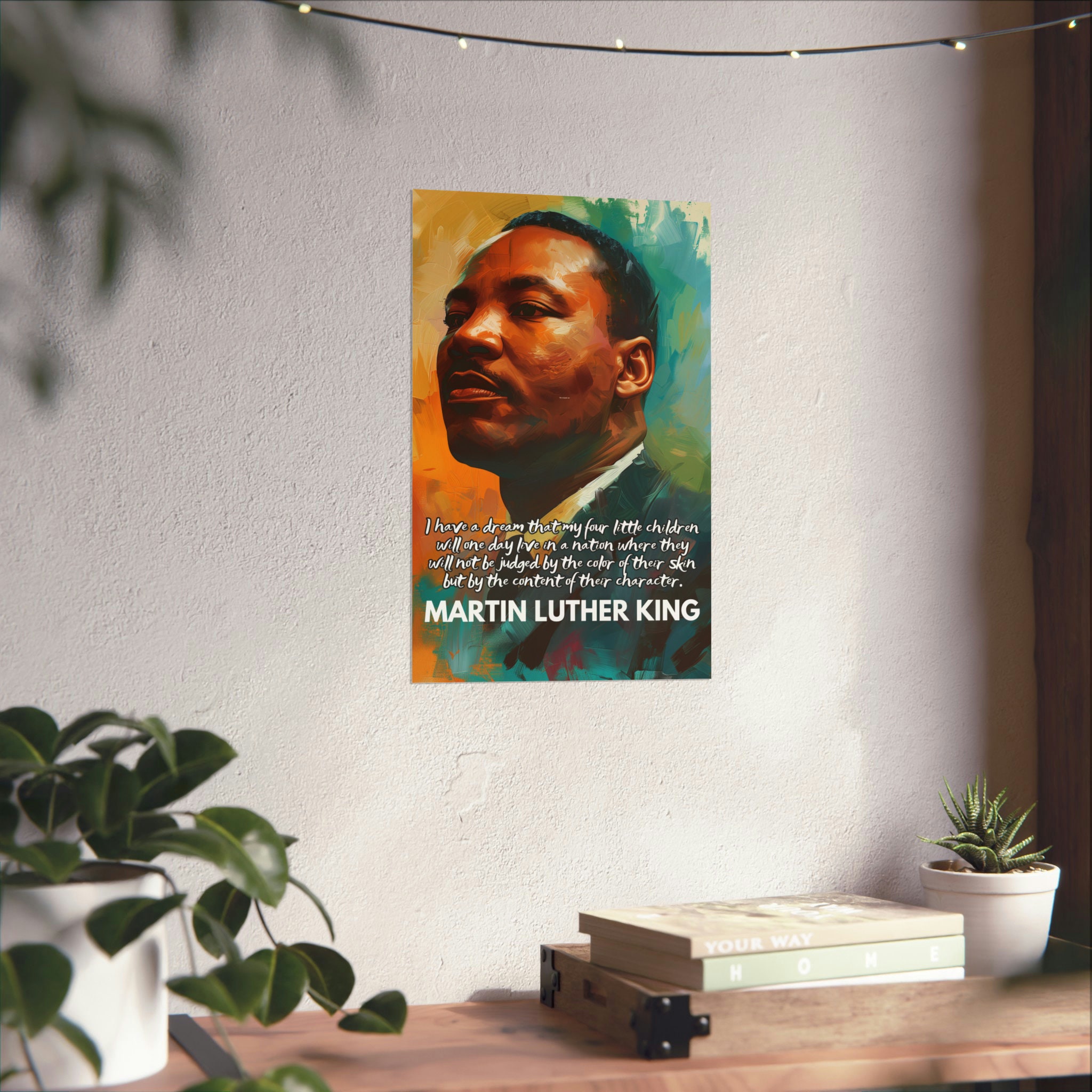 Martin Luther King Poster, Martin Luther King Jr Day, MLK, Civil Rights ...