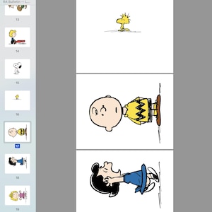 Just Print and Cut! "charlie Brown" and "peanuts" Themed School RA ...