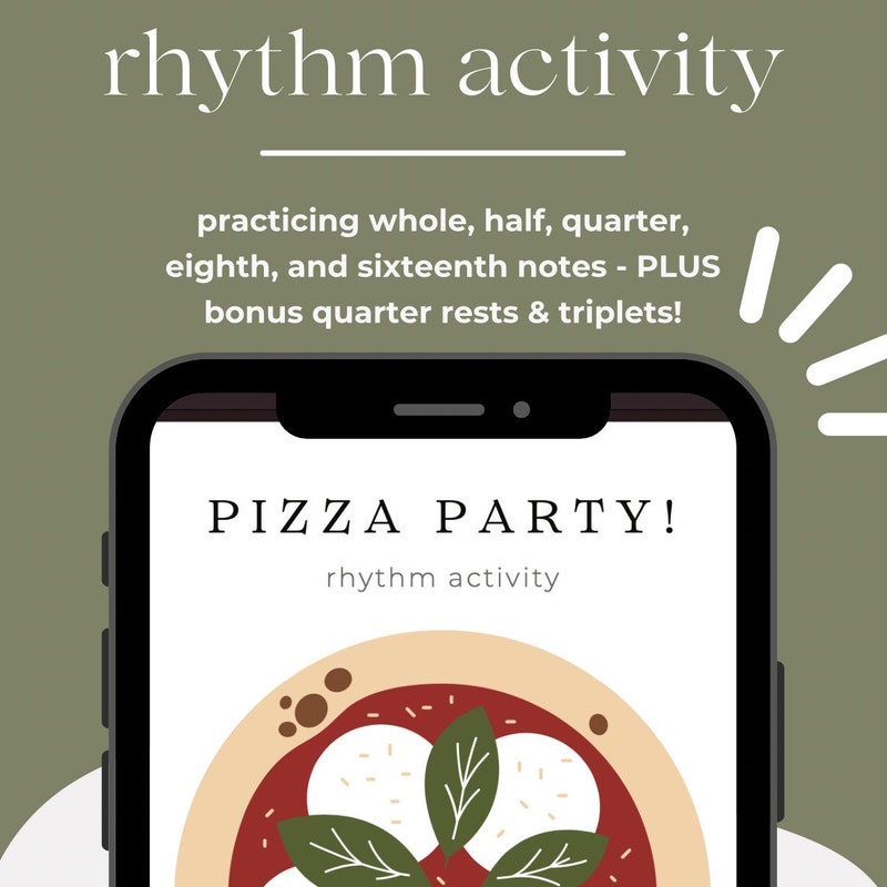 tashasmusicstudio - Etsy