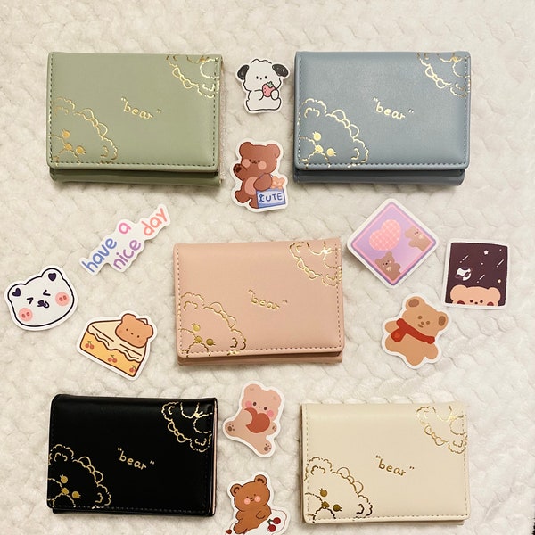 Cute Wallet - Etsy