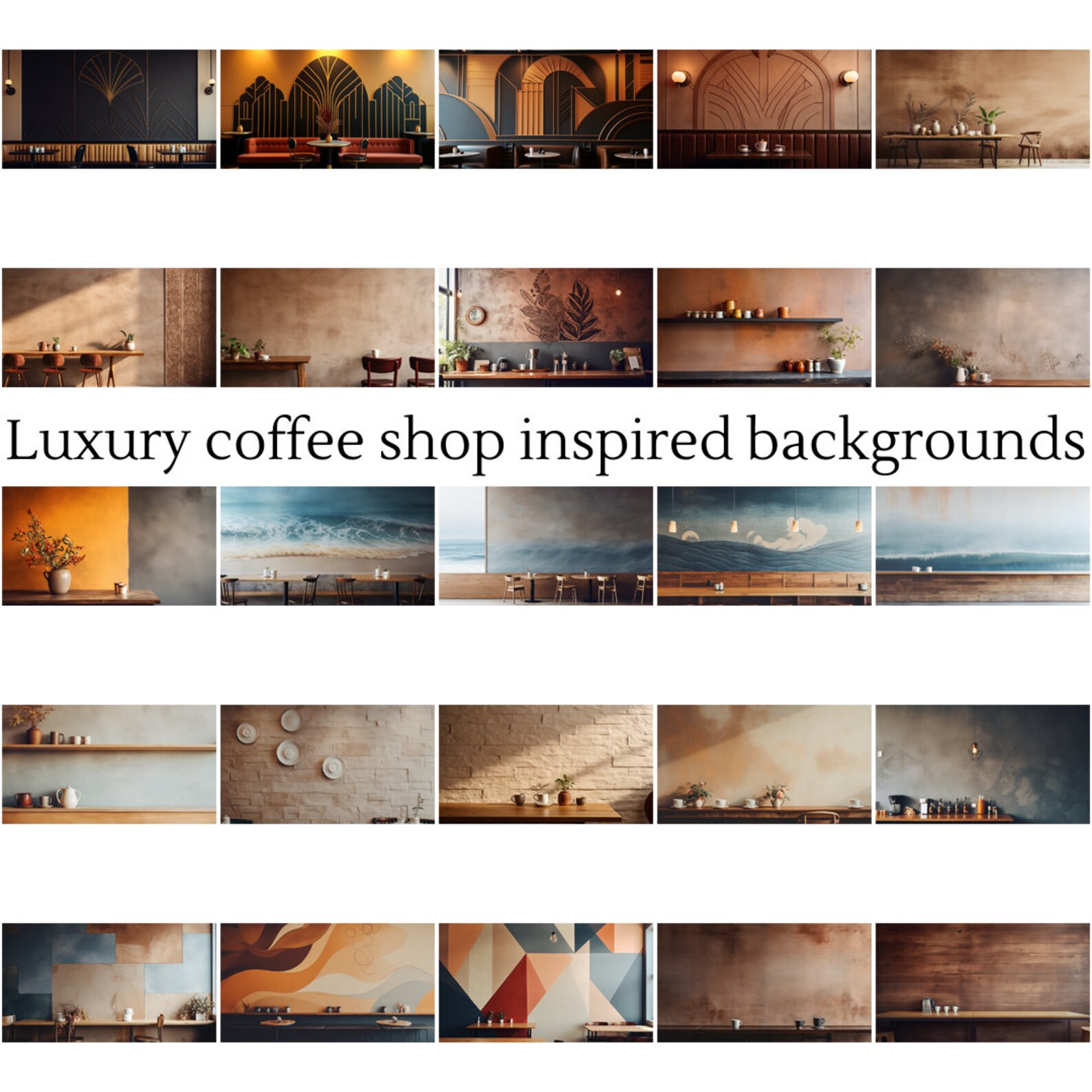 Zoom Background 180 Bundle Office Pack for Virtual Meetings, Digital ...