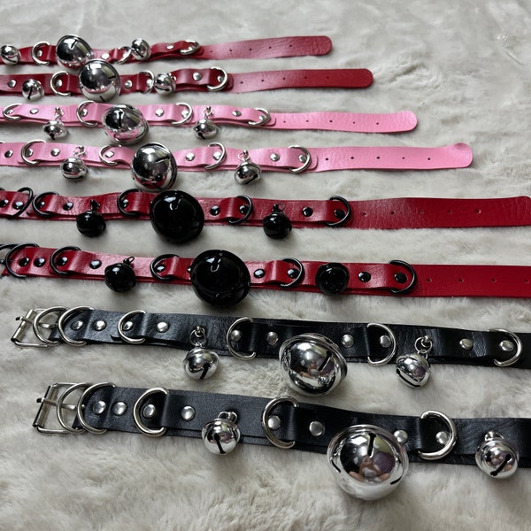 Bell Choker - Etsy