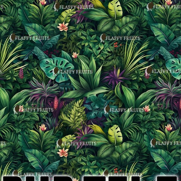 Tropical Fantasy - Etsy