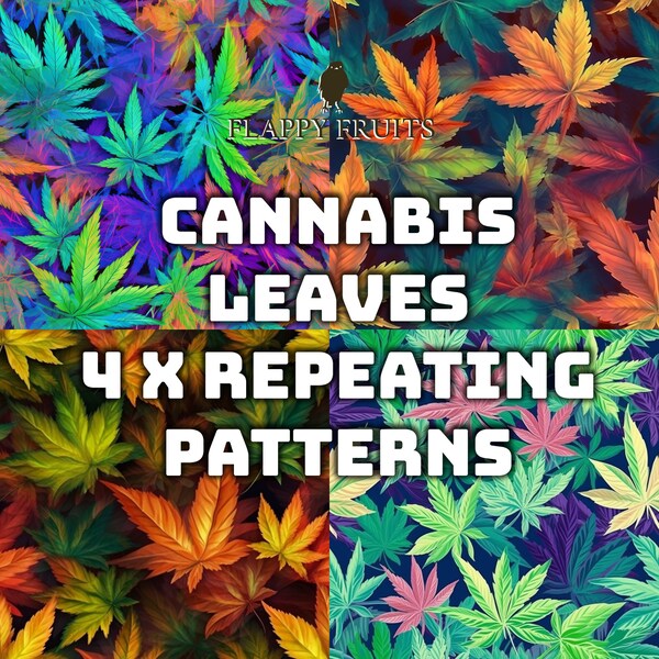 Weed Wrapping Paper - Etsy