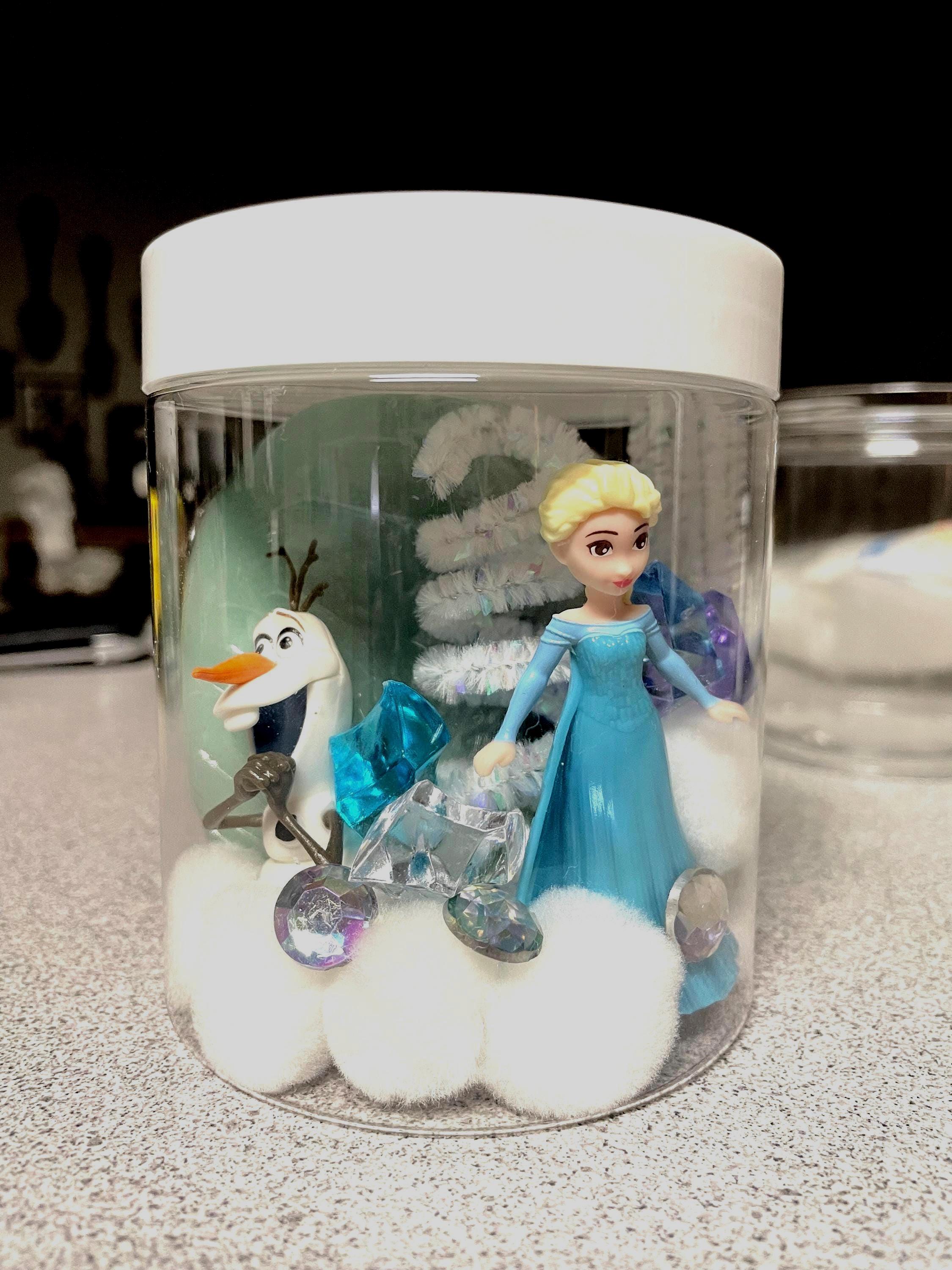 Frozen Playdough Kits - Etsy
