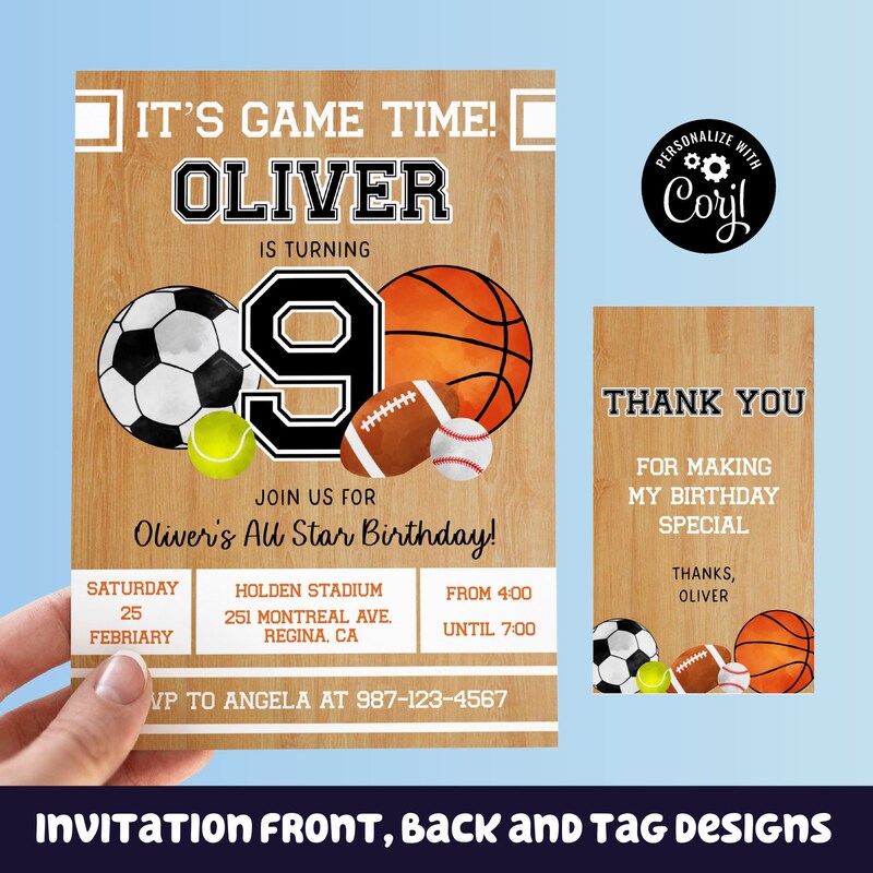 All Star Birthday - Etsy