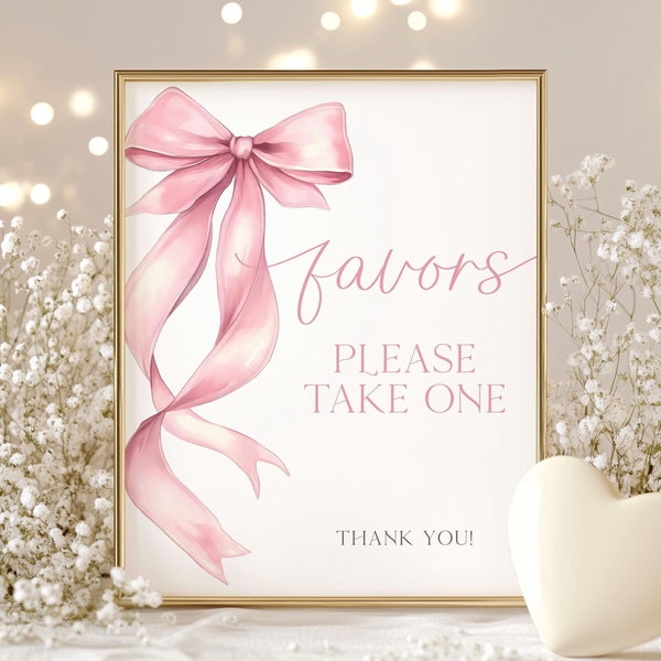 Please Take One Sign - Etsy