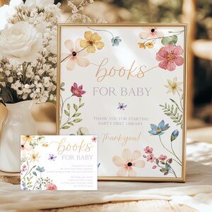 Wildflower Games Baby Shower Games Wild Flower Games Set Printable ...