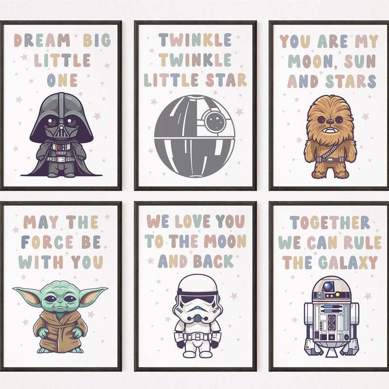 Starwars - Etsy