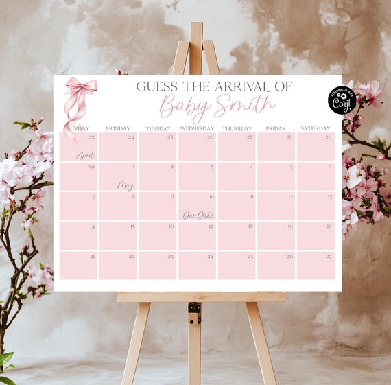 Rosa Calendar Girl